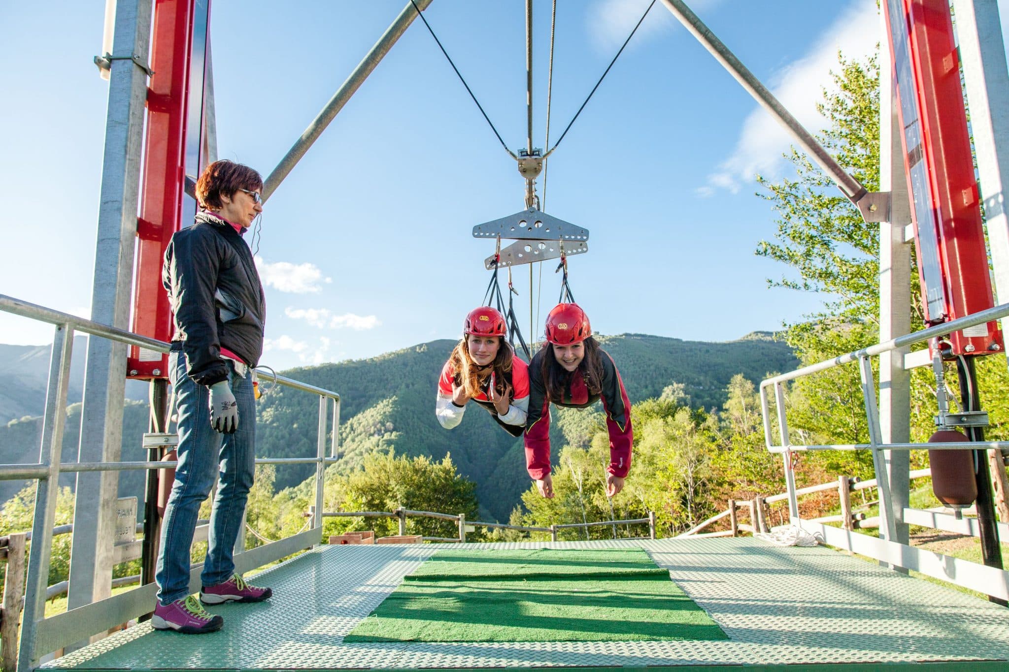 The World’s 10 Longest Ziplines | Wildside