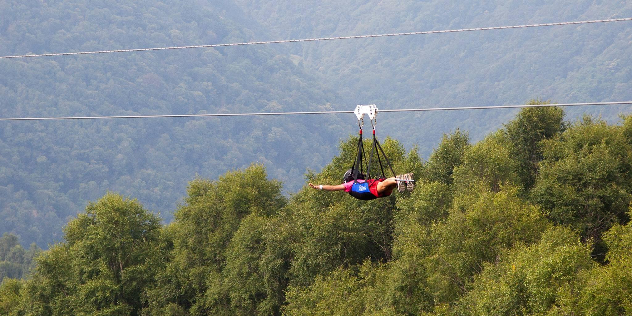 The World’s 10 Longest Ziplines | Wildside