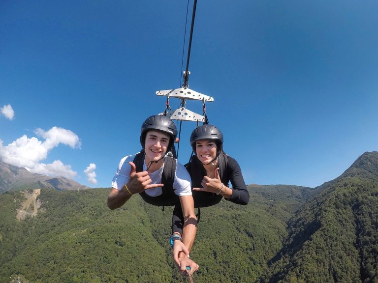 The World’s 10 Longest Ziplines | Wildside