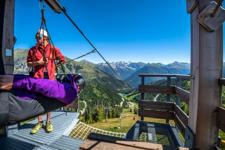 The World’s 10 Longest Ziplines | Wildside