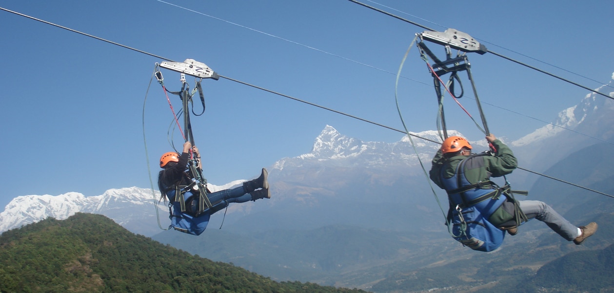 The World’s 10 Longest Ziplines | Wildside