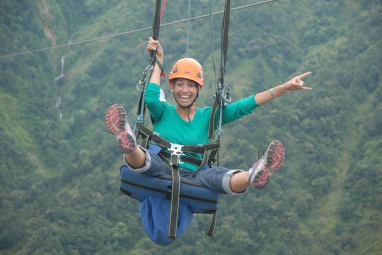 The World’s 10 Longest Ziplines | Wildside