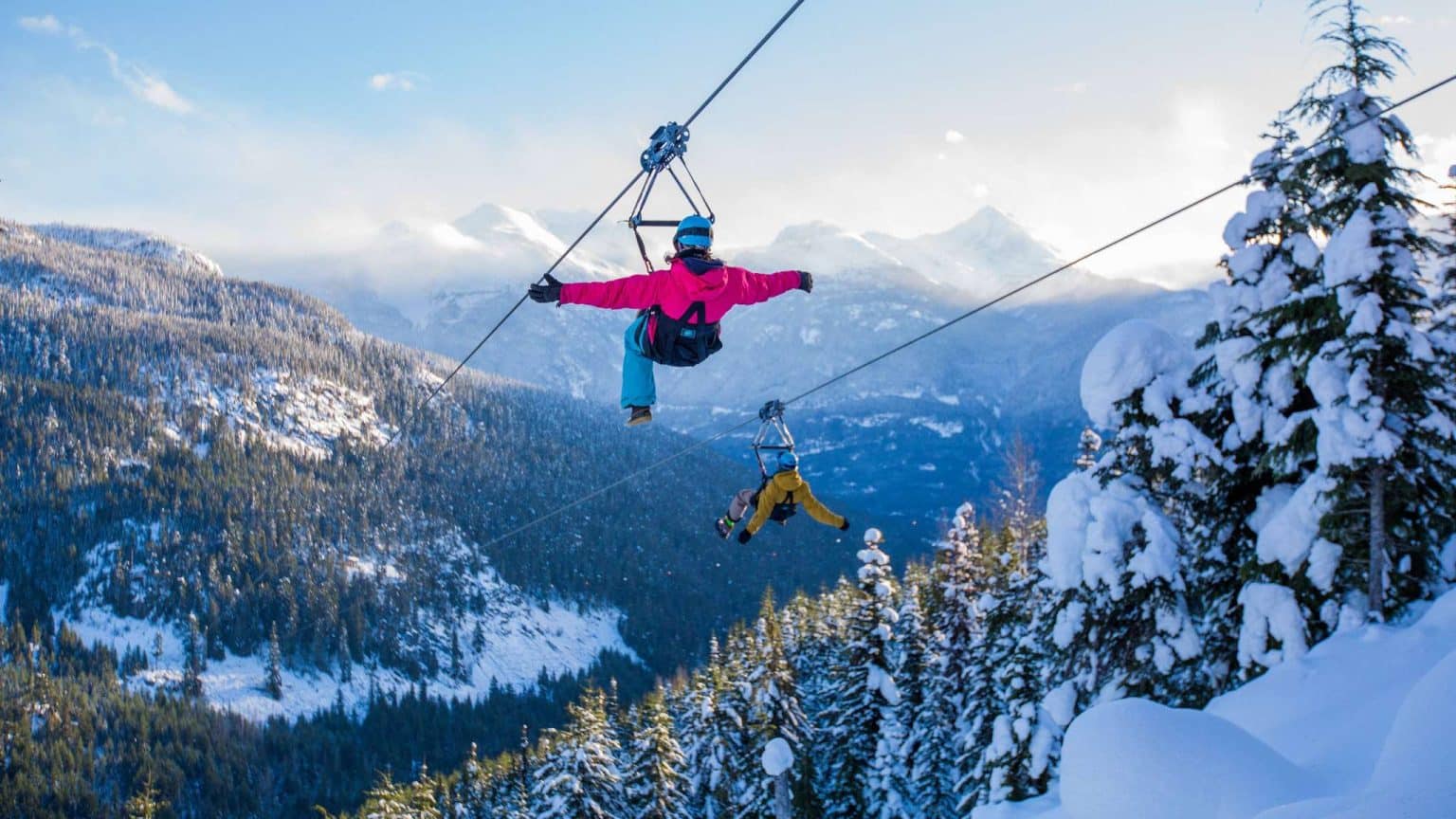 The World’s 10 Longest Ziplines | Wildside