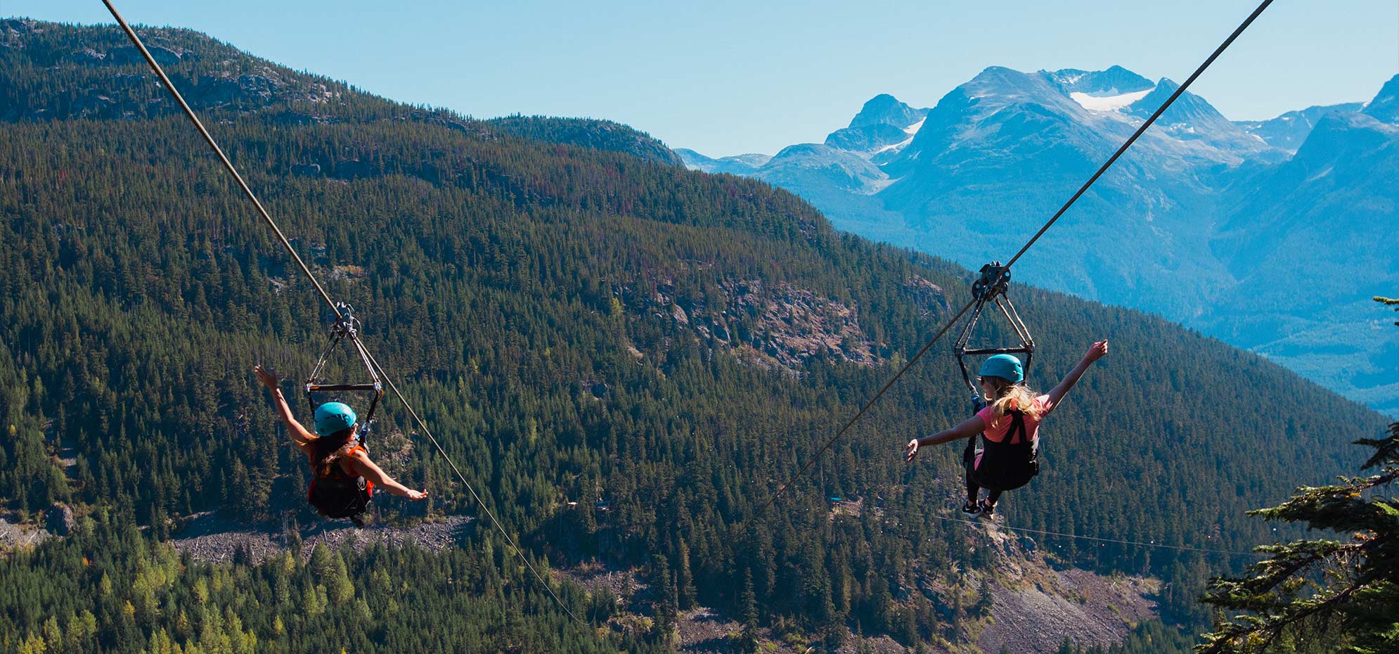 The World’s 10 Longest Ziplines | Wildside