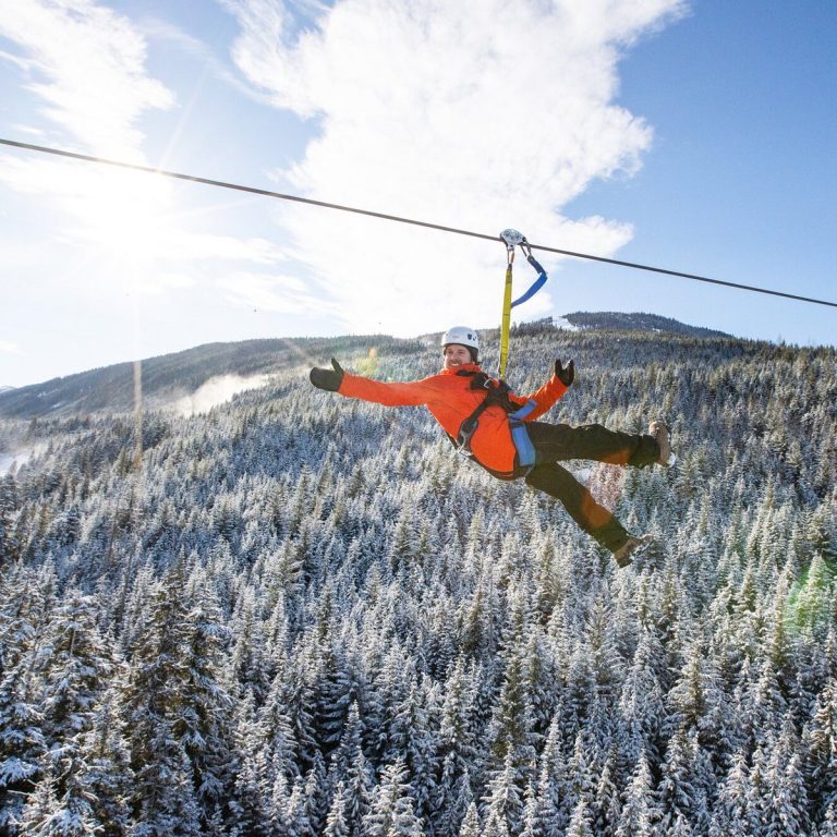 The World’s 10 Longest Ziplines | Wildside