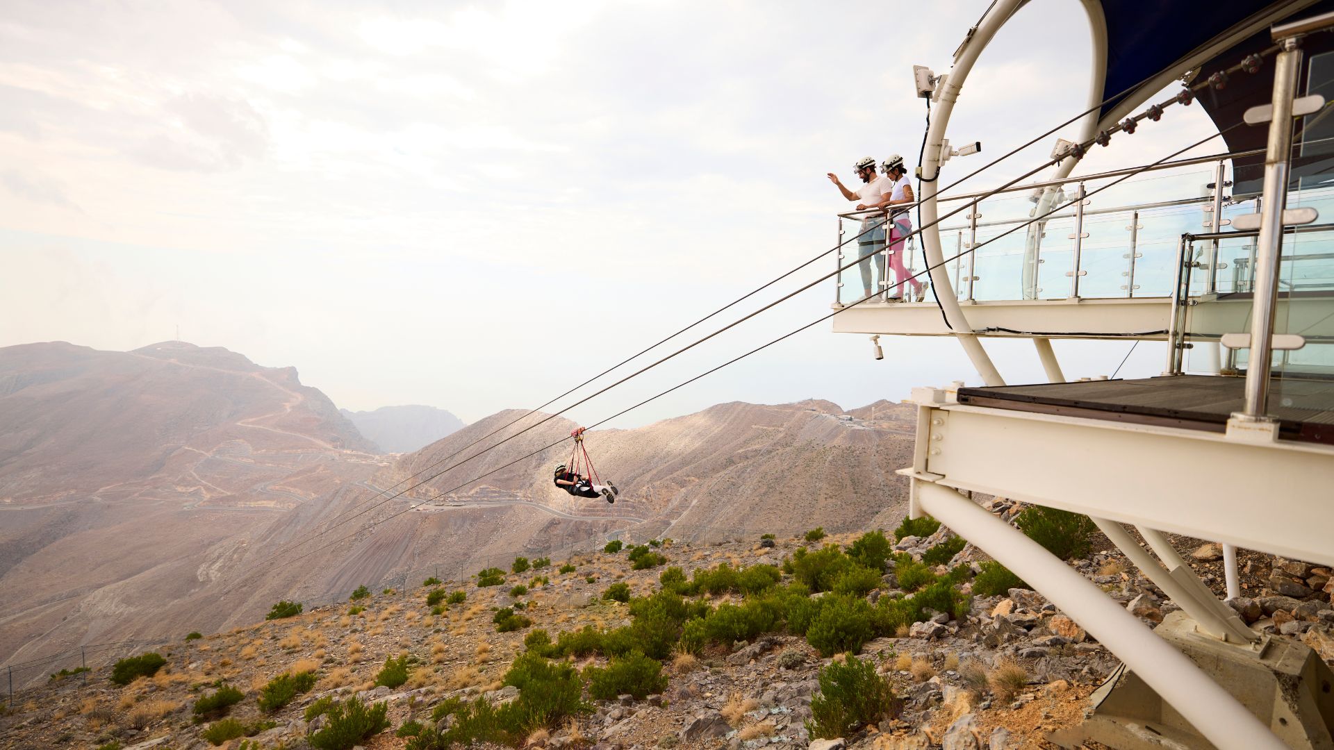 The World’s 10 Longest Ziplines | Wildside